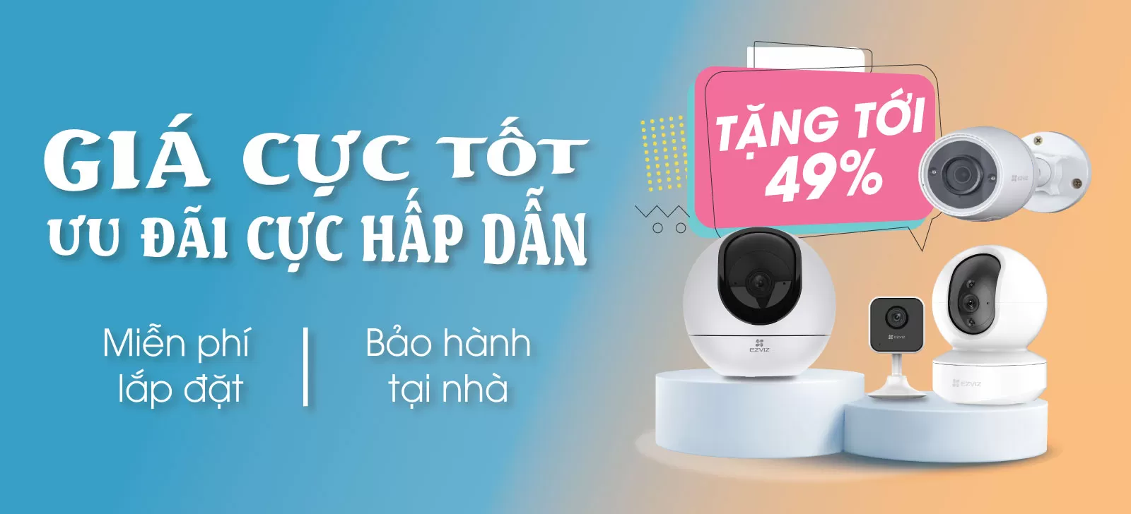Huế camera | Công ty lắp đặt camera trọn bộ, camera wifi tại Huế