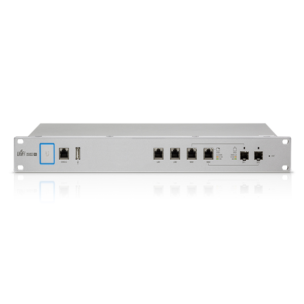 Router định tuyến UniFi Security Gateway Pro USG PRO 4