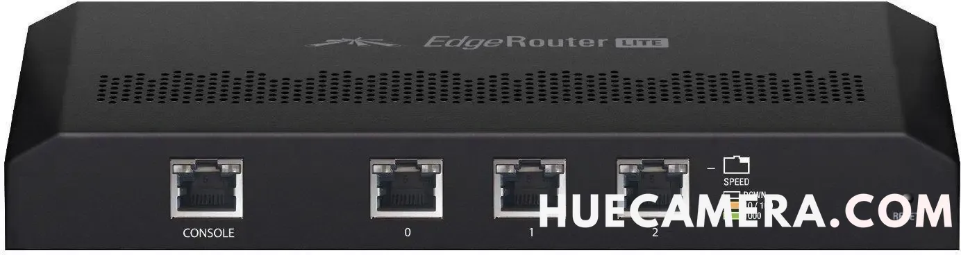 Thiết Bị Mạng Router - Cân Bằng Tải Ubiquiti Unifi Edge Router